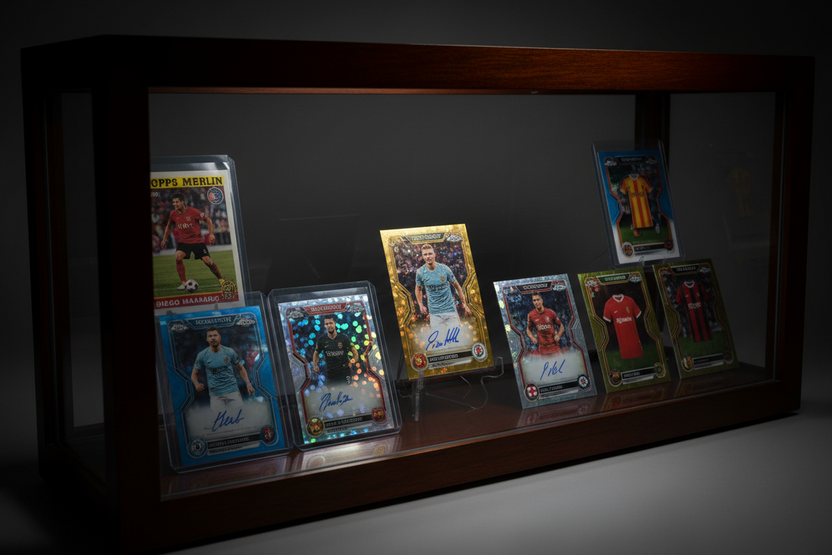 Best Football Players to Collect in Topps Cards (2025/2026 Guide ...